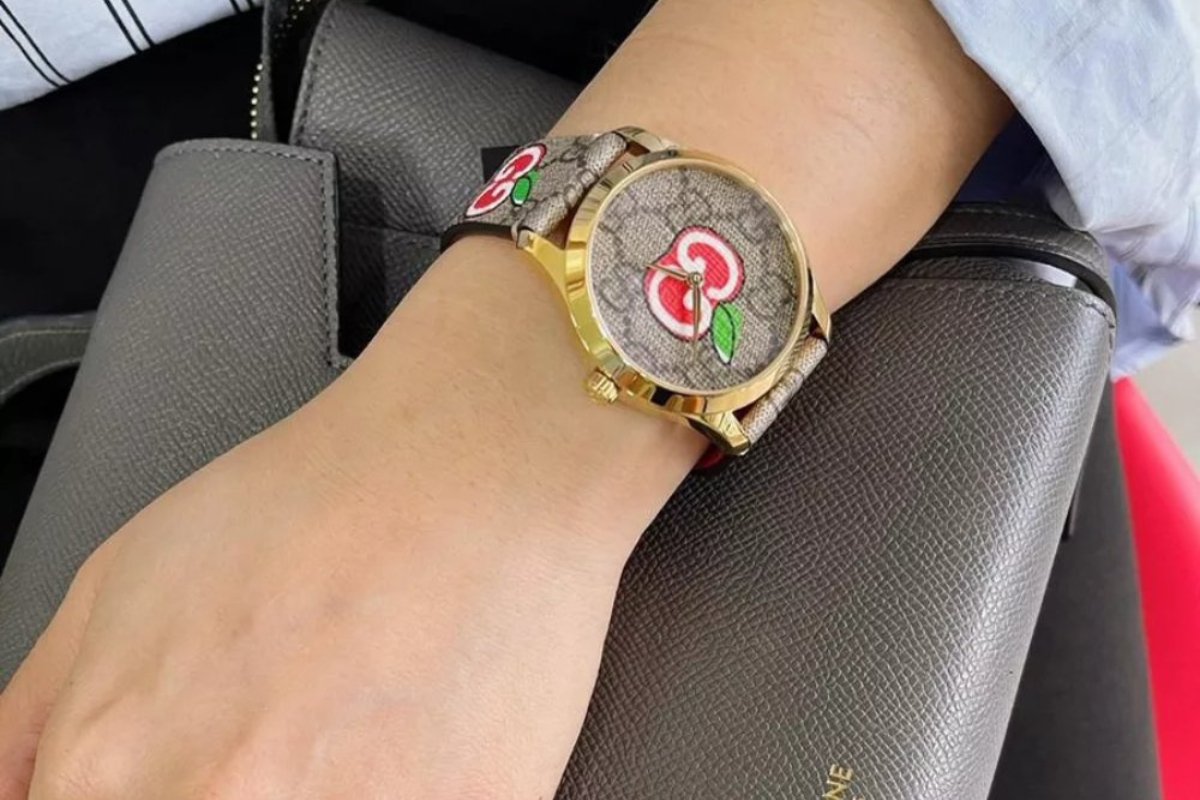 Elegant Gucci Unisex Watches at Watch & Watch – WATCH & WATCH