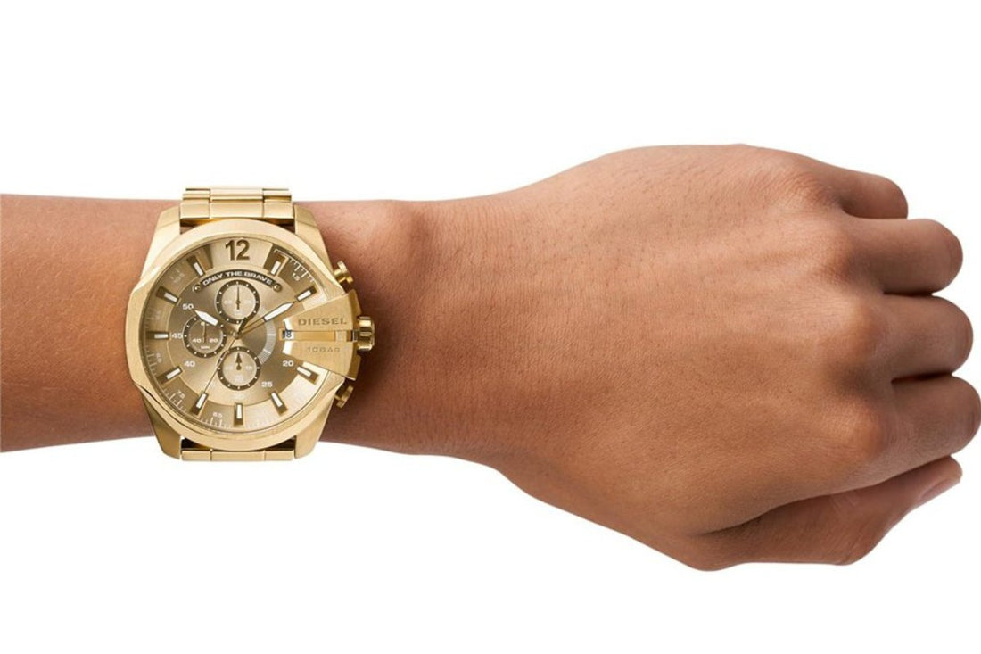 Top Diesel Men's Watches: Bold Designs for the Modern Man – WATCH & WATCH