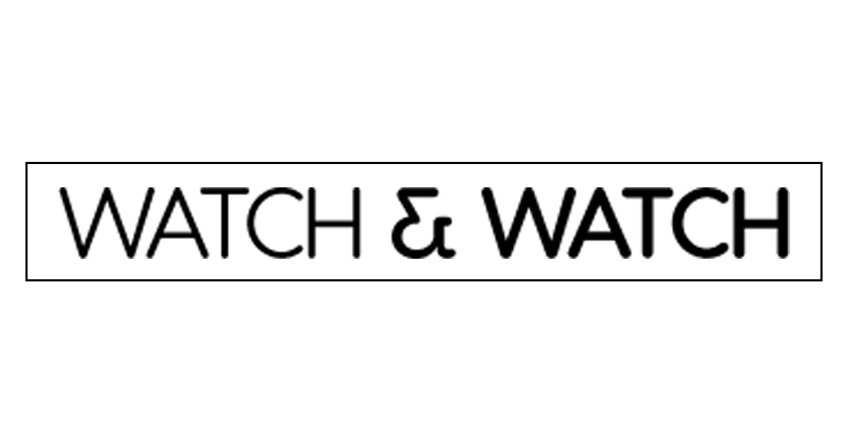 Official UK Retailer Of Top Watch Brands | WATCH & WATCH